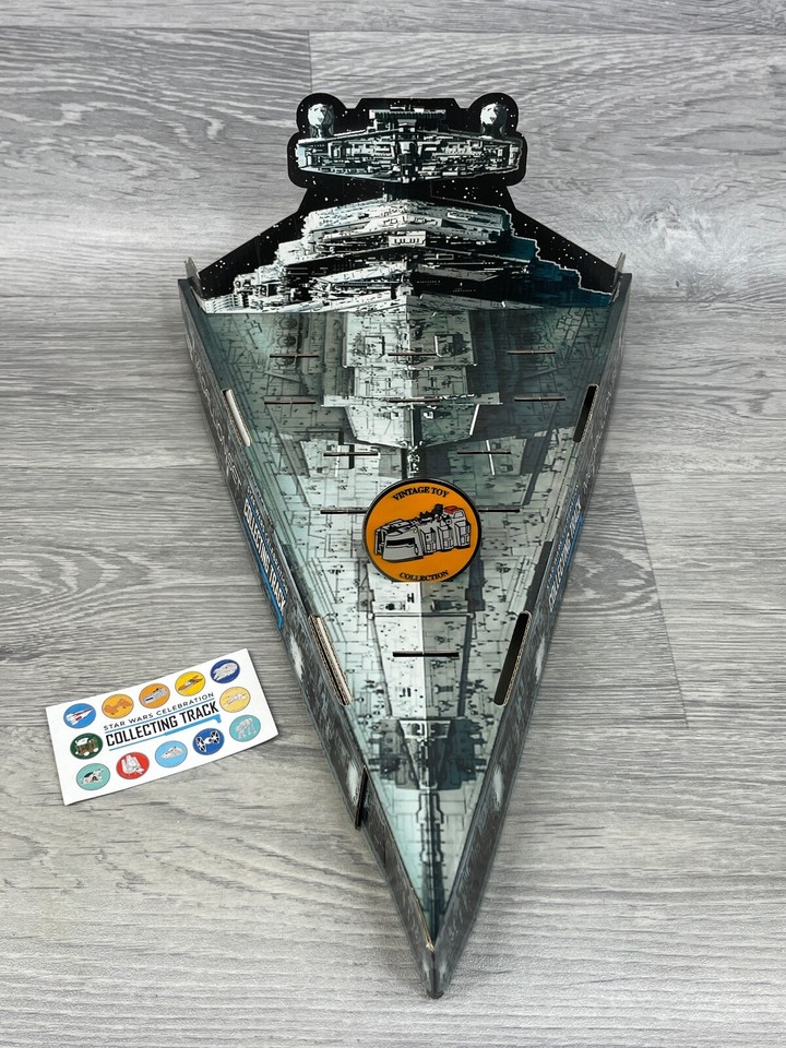 Star Wars Celebration 2016 Collecting Track Medallion Imperial Troop ...