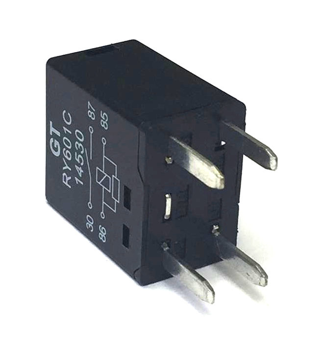 RY601 Relay FITS Various Chevrolet Buick GMC Pontiac Oldsmobile Saab ...