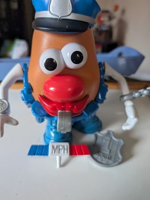 MR. POTATO HEAD 2009 Police Officer | eBay