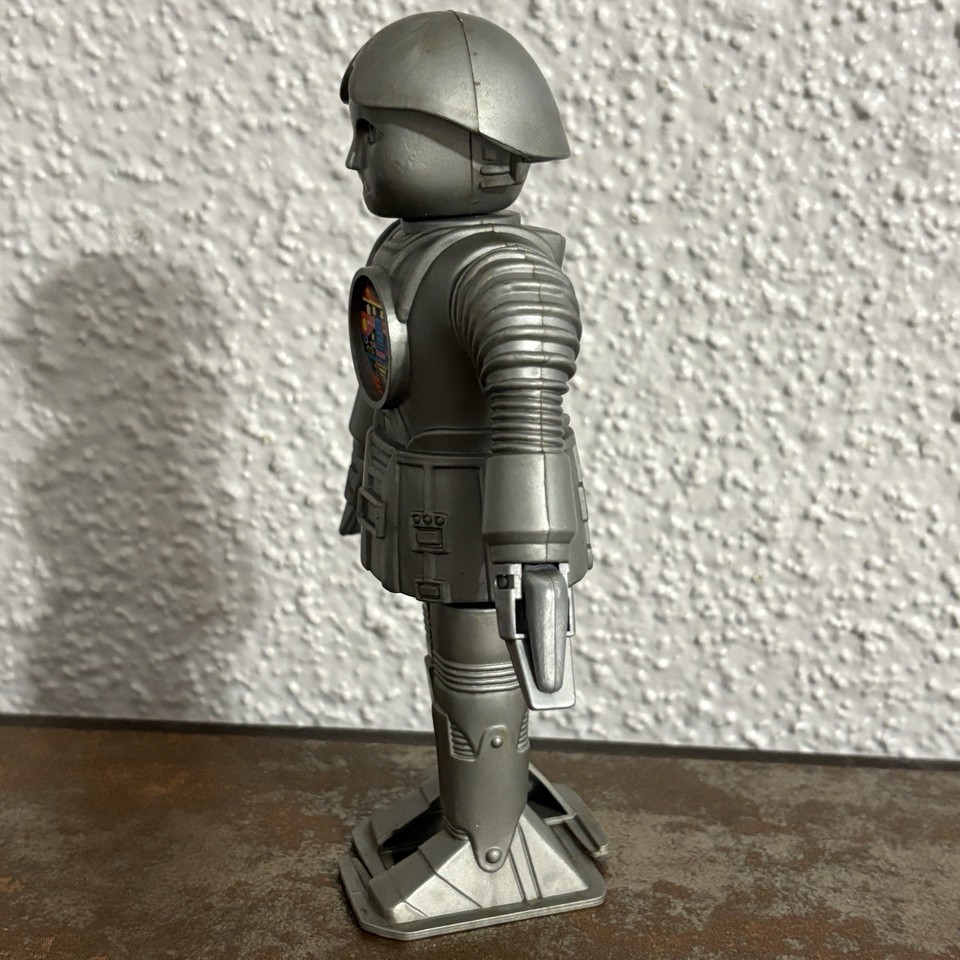 Vintage 1978 Mego Buck Rogers 7” Twiki Wind-up Robot Robert C Dille | eBay