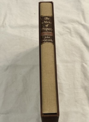 The Man of Property - The Forsyte Saga Book by John Galsworthy - Free ...
