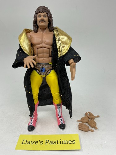 WWE Summerslam Ravishing Rick Rude Chase Elite Series 77 Mattel Figure ...
