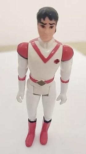 Vintage 1984 Red Lion Pilot Keith Voltron Action Figure Panosh Place | eBay