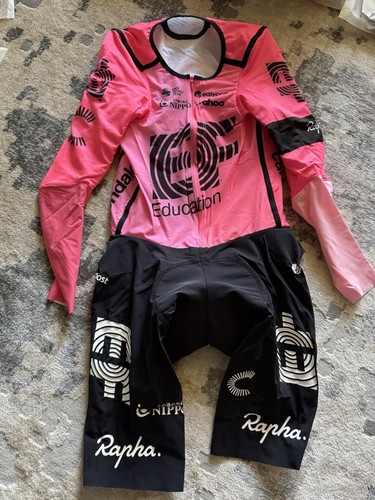 2023 EF Easypost Rapha Pro Team Aerosuit (Size S) | eBay
