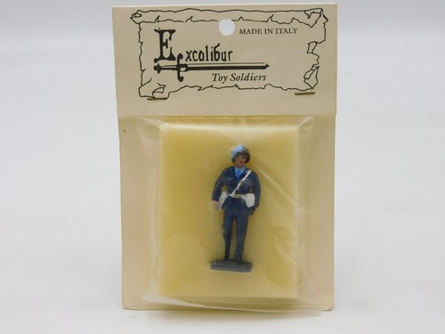 Excalibur Toy Soldiers 1:43 Police Prison Authorities Women Metal 103B ...