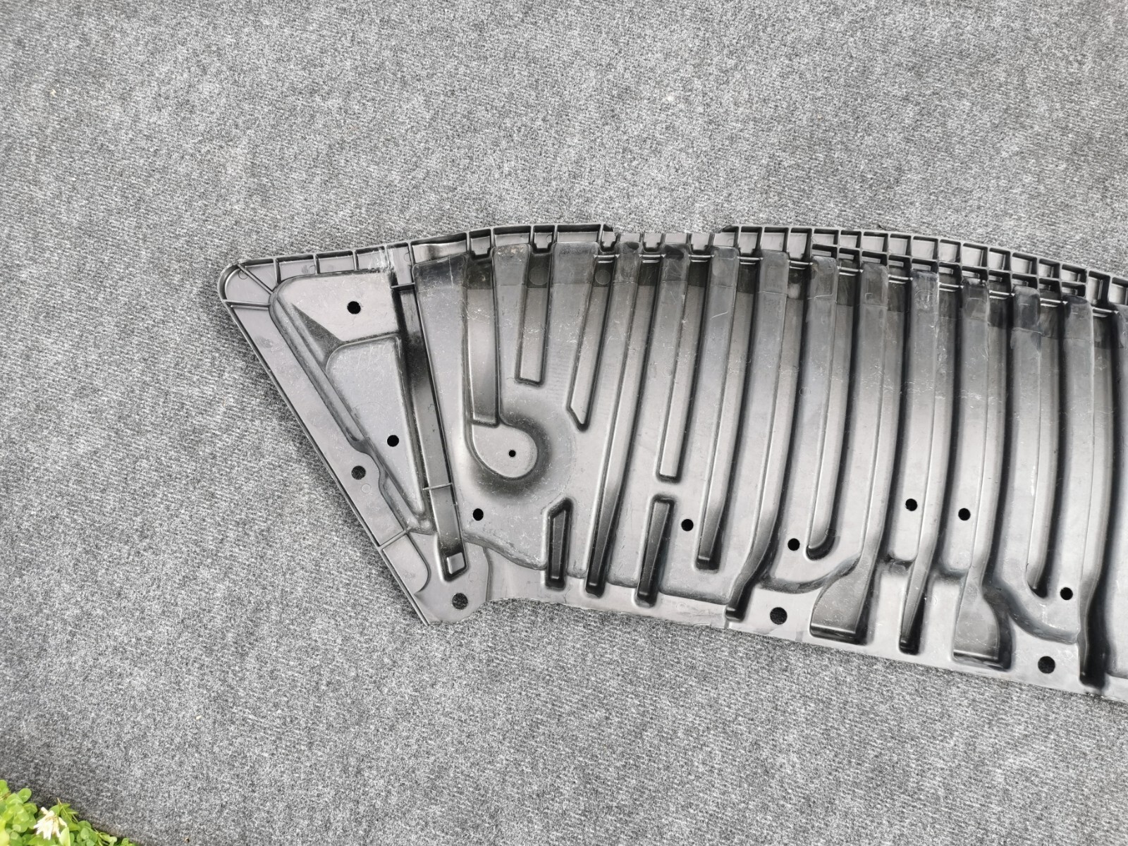 MERCEDES C Class W204 Front Bumper Under Tray A2045200723 for sale ...