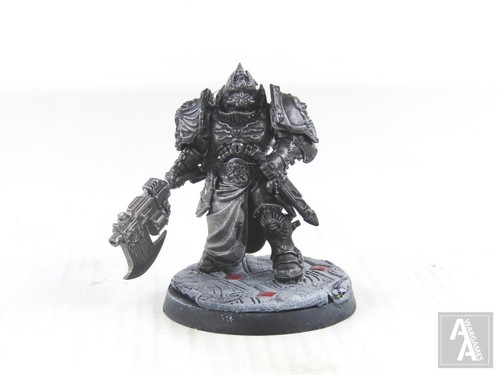 (2056) Custodian Warden Adeptus Custodes 30k 40k Warhammer | eBay