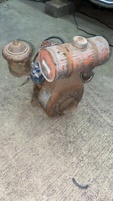 Parts - Lauson Engine