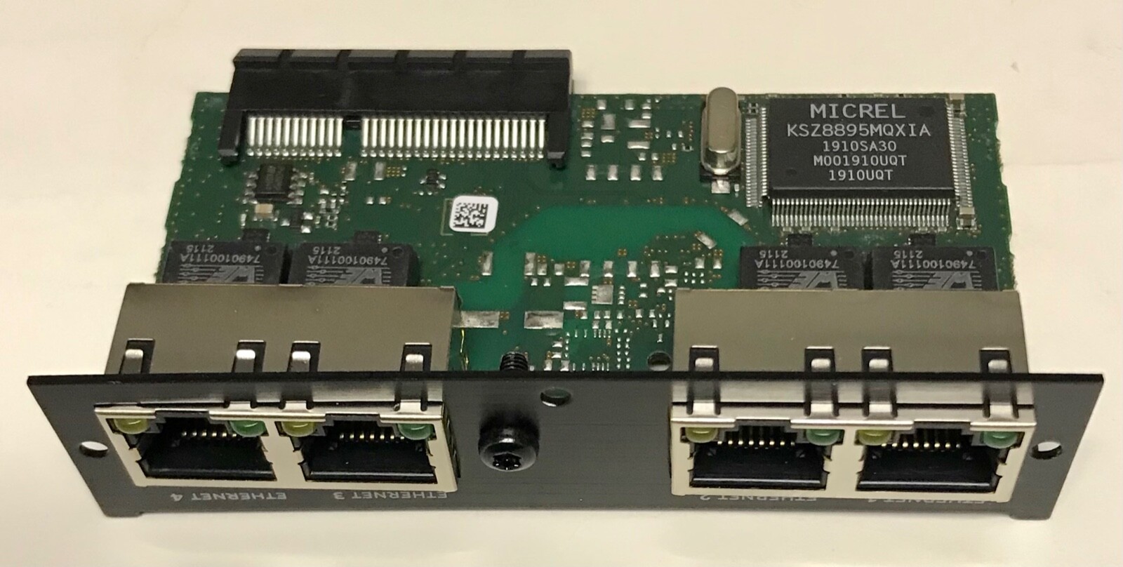 CLOUDGATE CG1101 11936 Ethernet EXP R2 OPTION NV Module 5414140064795 | eBay