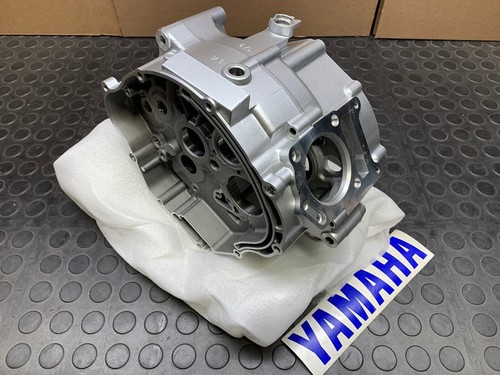 Yamaha Raptor 125 CRANKCASE OEM 5VL-W1510-11-00 CRANK CASE ENGINE CASES ...