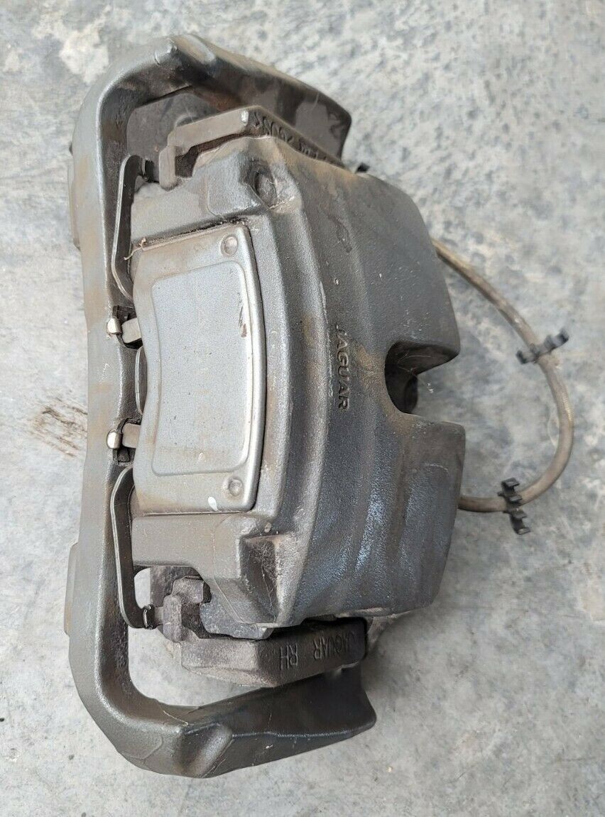 2016 2017 2018 2019 JAGUAR XJ XJL SUPERCHARGED V8 BRAKE CALIPER FRONT ...