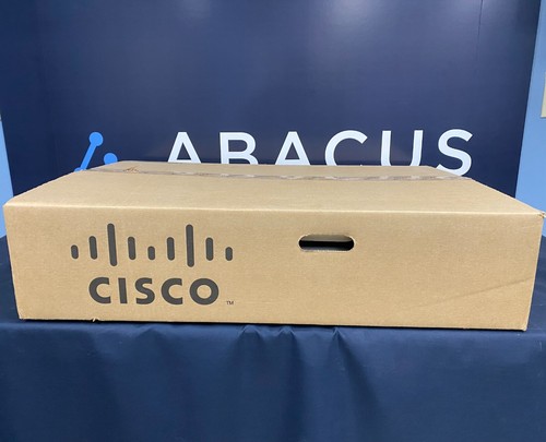 NEW Cisco NCS-5011 NCS-5011-32F 32x100GE Router 2x DC PSU Similar to ...