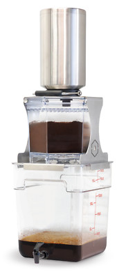 Cold Brew Coffee Brewer HIVE BREW™ Café 3 tabletop | eBay