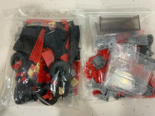 NEW Lego Bricks & Components, 378 NEW Pieces, Complete Listing, RRP ...