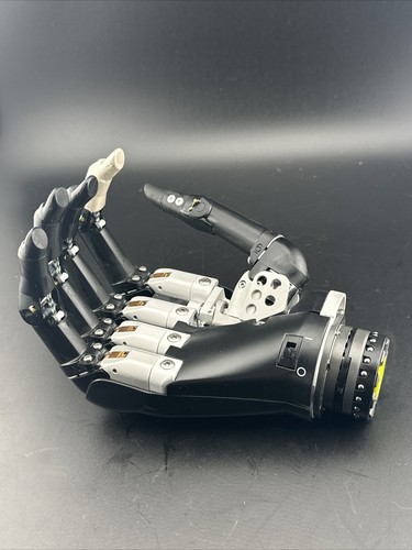 I-limb Ilimb Ultra Right prosthetic hand. Myoelectric Hand. Touch ...