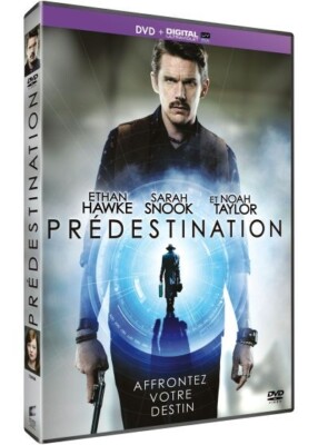 Predestination (2014) - DVD - NEUF | eBay