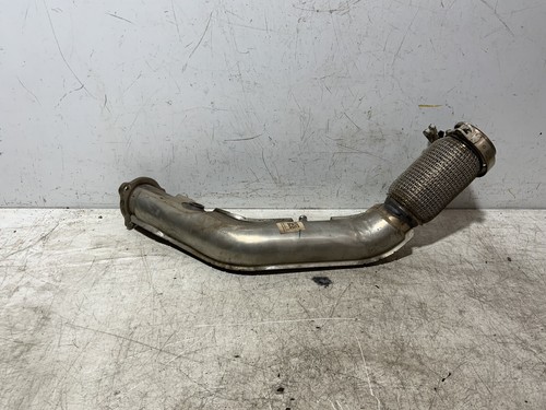 AUDI A4 B9 2.0 TDI A5 F5 EXHAUST DOWNPIPE FLEXI ♻️ 8W0253350CH | eBay