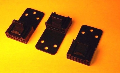 3-Pack 16-Pin Blank Plug Motorola Maxtrac GM300 VHF UHF | eBay