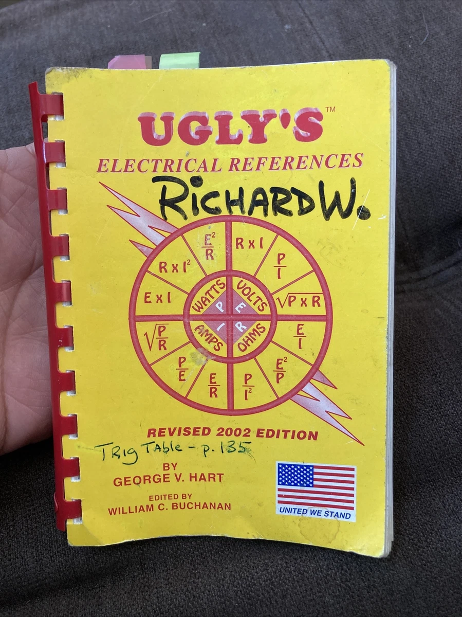 Ugly's Electrical Reference 2023 Edition Rack-A-Tiers Since, 52% OFF Ugly's Electrical Reference 2023 Edition Rack-A-Tiers Since, 52% OFF