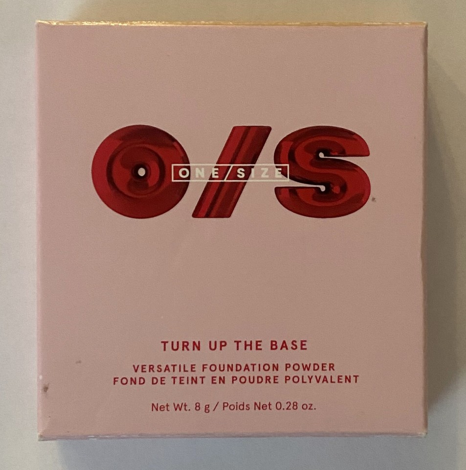 O/S Turn up the base Powder Foundation LIGHT 1 (ROSY) .28oz | eBay