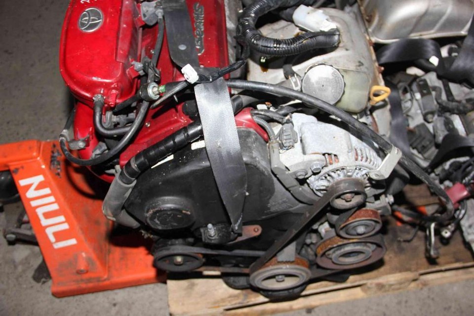 1993-1999 Toyota Celica ST202 3SGE Engine Beams 1900088607 | OE