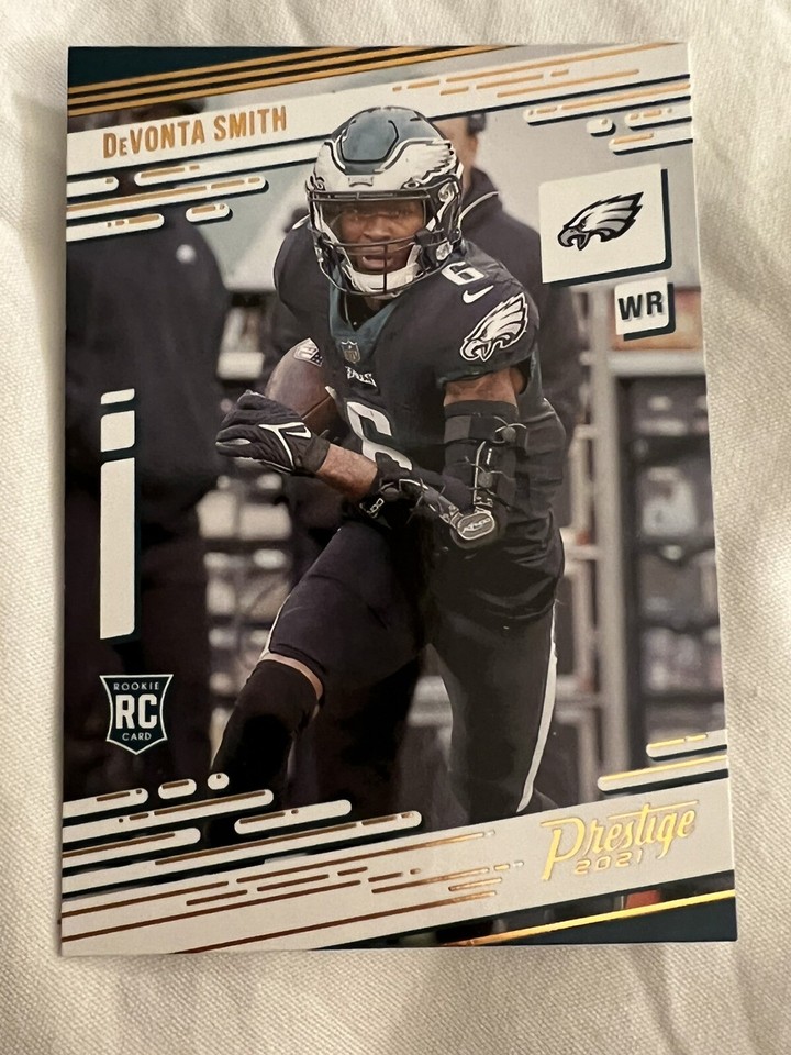 2021 Panini Chronicles Prestige Football Card - Rookies RC - You Pick ...