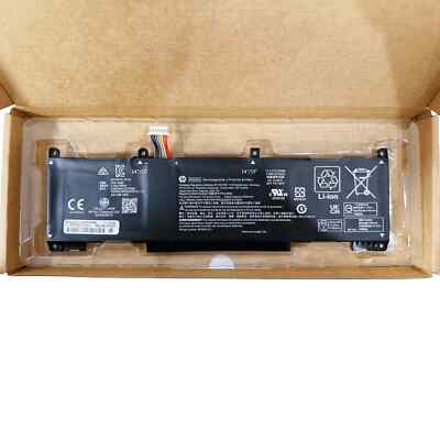 NEW Genuine RH03XL Battery For HP ProBook 430 440 445 450 630 640 G8 ...