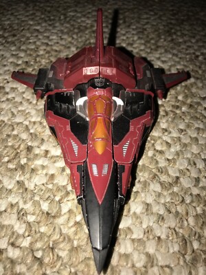 Transformers Universe Titanium Series: "Thrust" ~ 2006 Hasbro Target ...