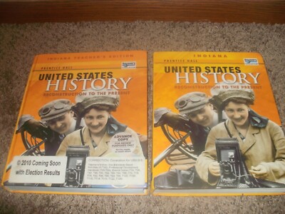 Prentice Hall UNITED STATES HISTORY Reconstruction Present Student ...