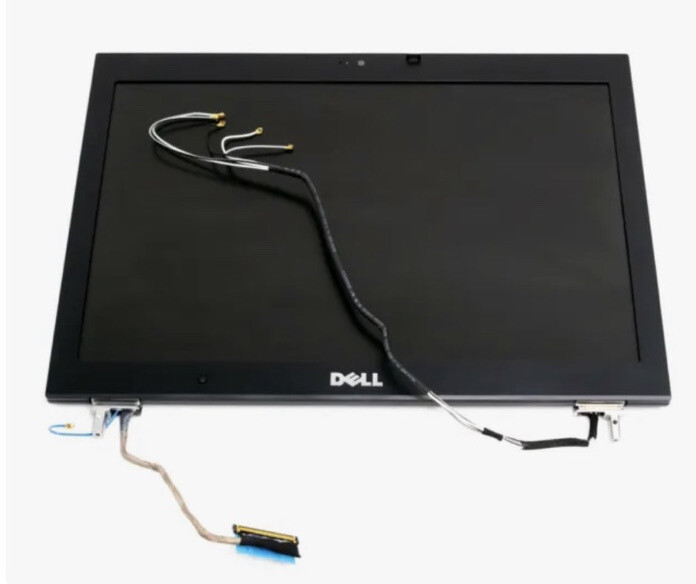 OEM Dell Latitude E6500 Laptop 15.4” LCD Screen Display Complete ...