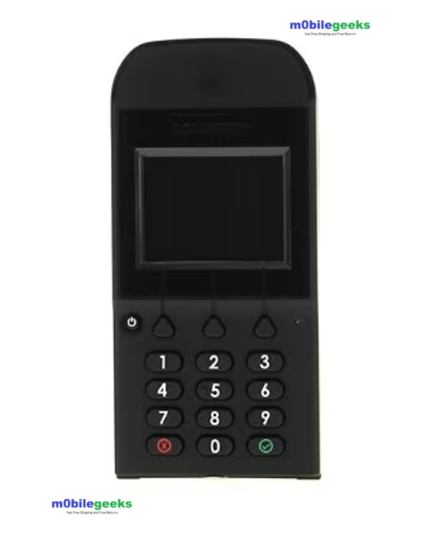 MagTek 30056216 DynaPro Go Handheld PIN Pad Payment Terminal - Factory ...
