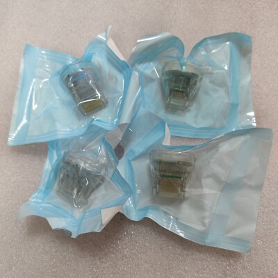 10/25/64/nano Pins Disposable Gold Plated Insulated RF Cartridge for RF ...