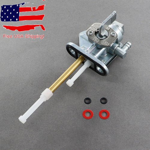 Fuel Petcock Switch Valve Pump For 1987-2006 Suzuki LT 80 LT80 2x4 ATV ...