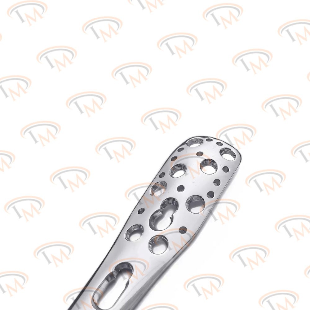 Proximal Humerus Plate Set of 6 Pcs Stainless Steel Veterinary Implants ...