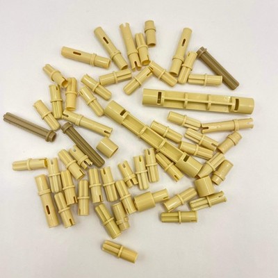 LEGO Pins, Tan, Technic, Approx. 15g | eBay Australia