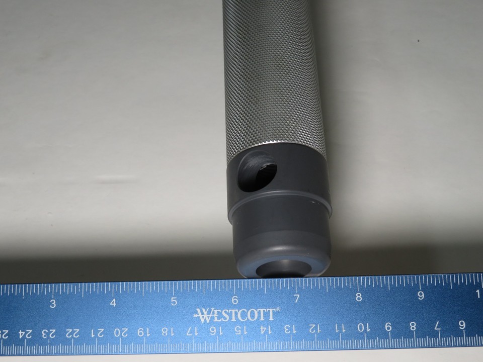 Fire Research Corp (FRC) Model 530-Telescopic Side Mount-Twist Lock ...