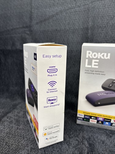 Unopened Four Boxes Roku LE HD (Walmart Exclusive) | eBay