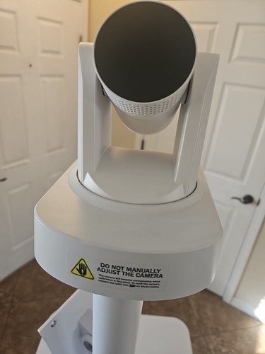 +2The device pictured is a PTZ With Stand | eBay