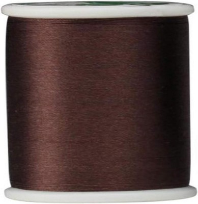 CLOVER 117 Silk Thread, Dark Brown,Crochet Thread | eBay Australia