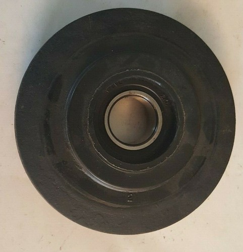 Polaris Idler Wheel Track 1543013 NOS Vintage w BEARING 4.625" OD 25mm ...