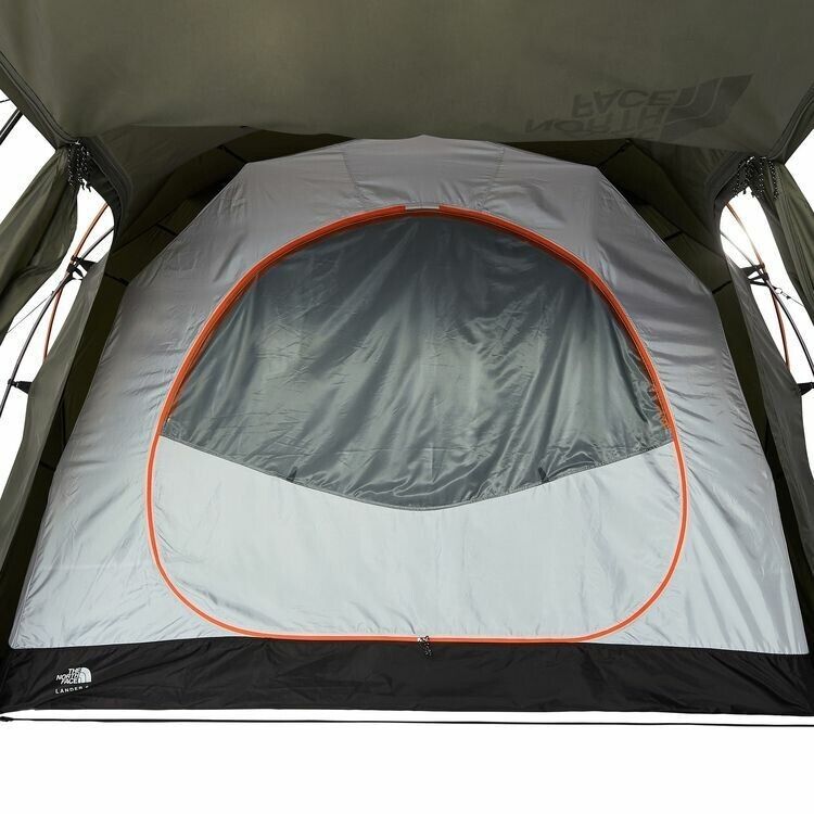 The North Face Lander 4 NV22318 Tent for 4 people Camping The North Face Lander 4 NV22318 Tent for 4 people Camping