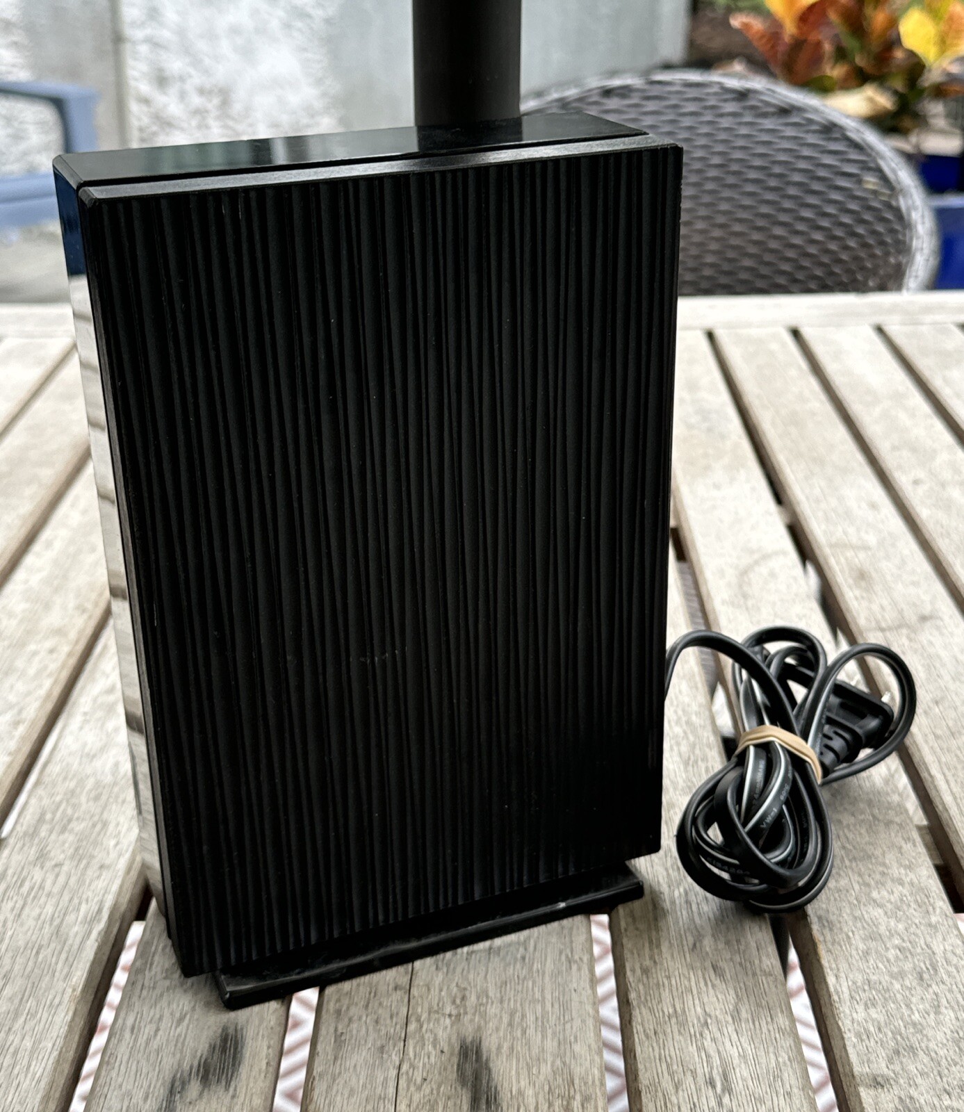 Samsung Swa-5000 Wireless Rear Speaker Receiver 2 Channel Bluetooth 50w ...