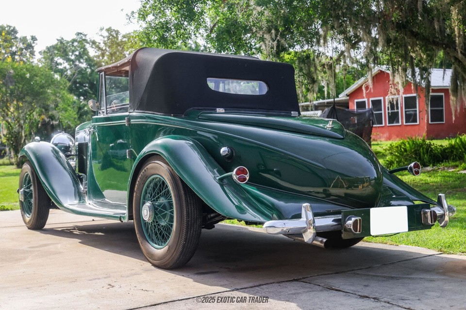 1951 Bentley Mark VI Special Boattail Speedster | eBay