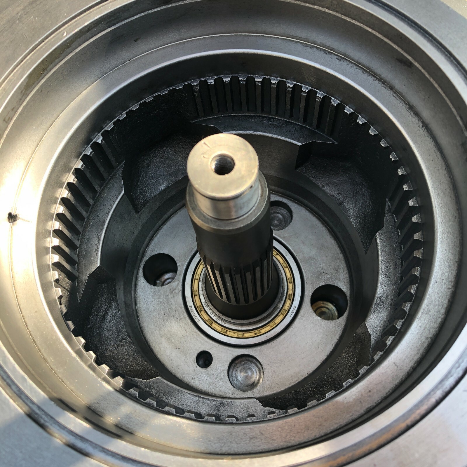 9133211 9123358 travel reduction assy fits hitachi ex120-3 ex100-3 | eBay