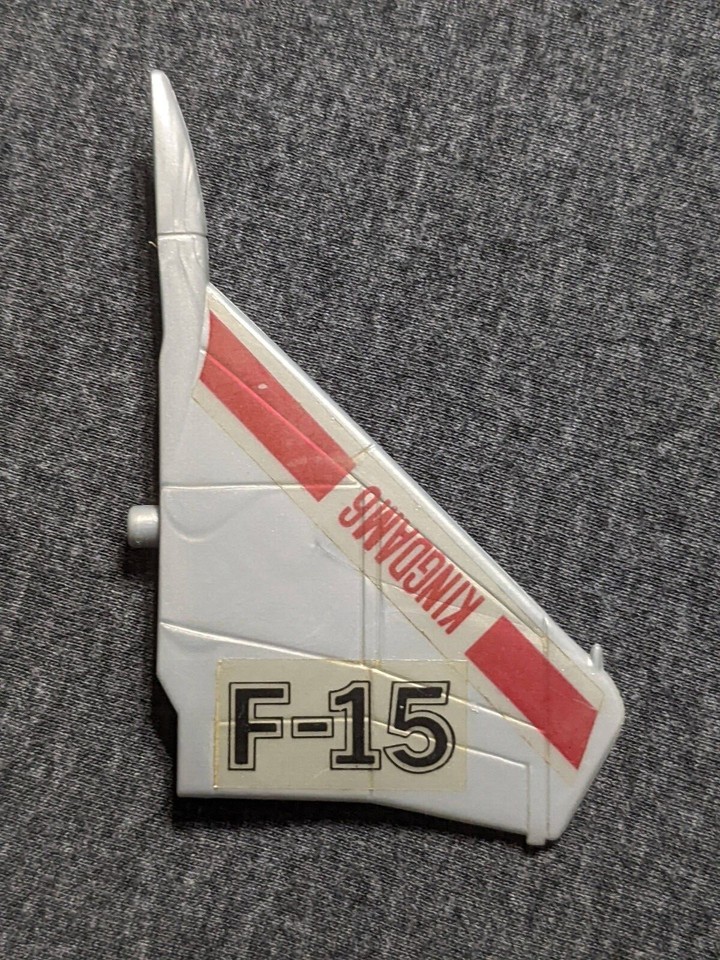 Diaclone KO TRANSFORMERS G1 Starscream JET ROBO F-15 Eagle KINGDAM 6 ...