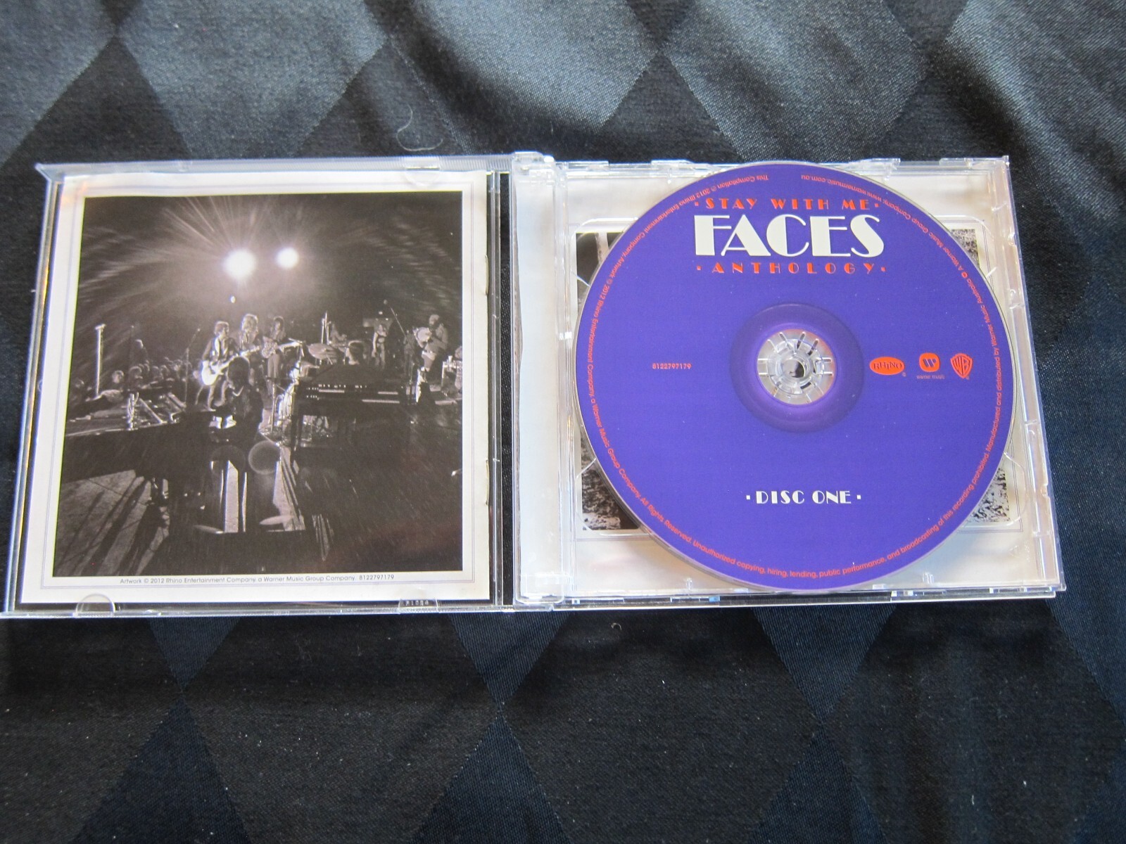 Stay with Me: Faces Anthology by Faces (2 used CDs, Rod Stewart Nov ...