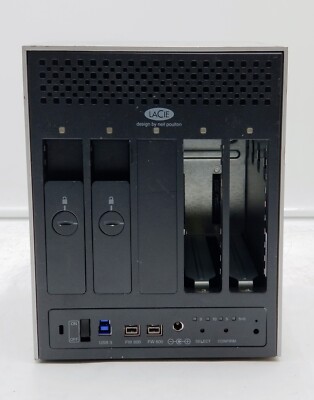 LaCie 8TB 4big Quadra External Hard Drive | eBay