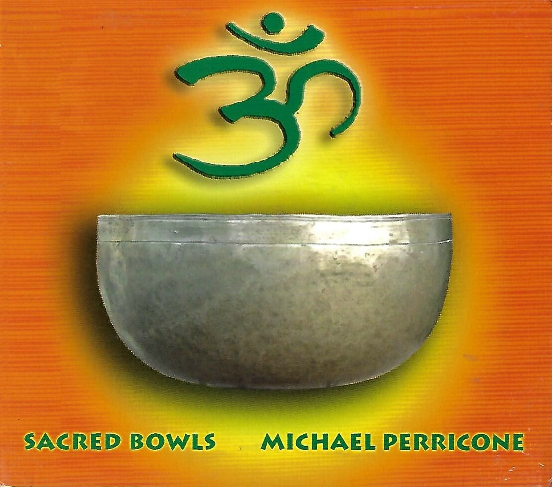 Sacred Bowls by Michael Perricone (CD, 2004, Airetight Records ...