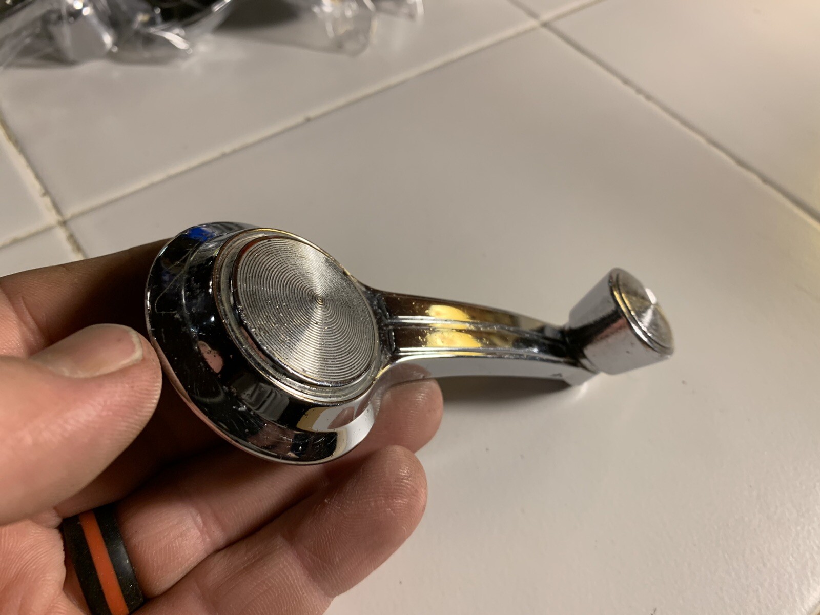 1964 - 1970 GTO Lemans Tempest Window Crank #25 5719477 1963-1970 GM | eBay