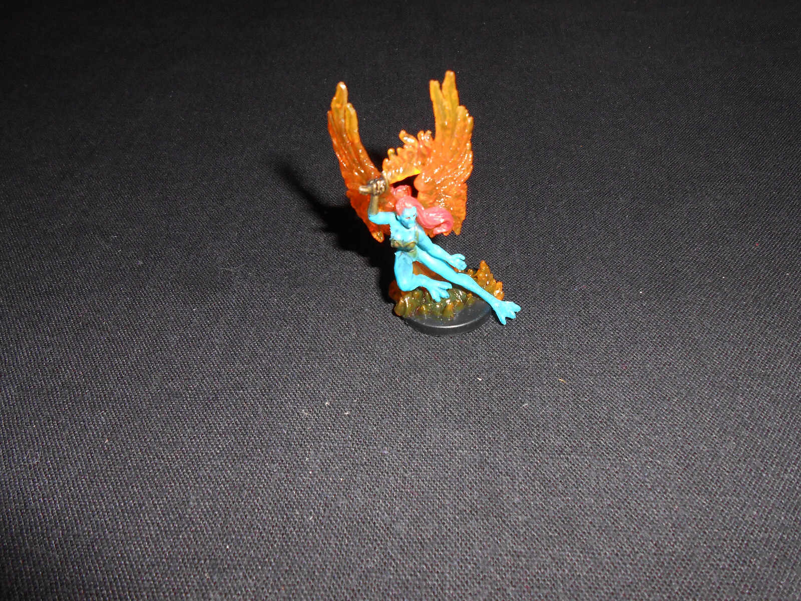 Asura D&D Miniature Unhallowed mini Dungeons Dragons Pathfinder | eBay
